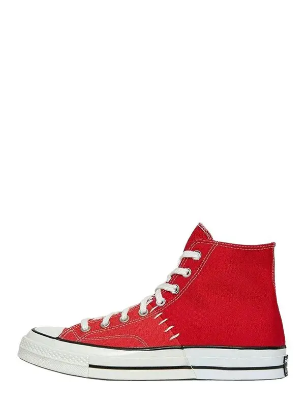 CONVERSE Slam Jam X Chuck 70 High Top Sneakers - Red