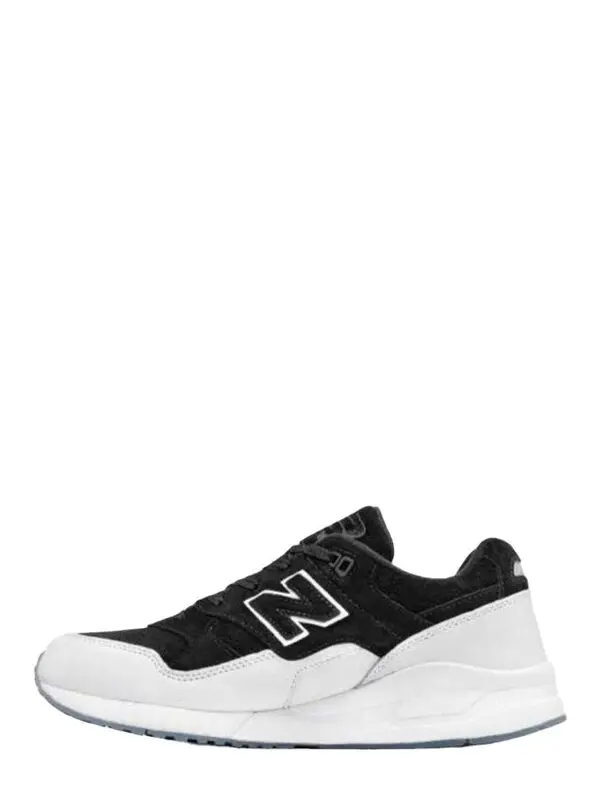 NEW BALANCE 530 Suede Sneakers - Black