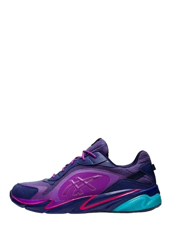 Asics Pensole X Gel Miqrum Sneakers - Blue/purple