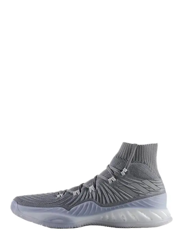 Adidas Crazy Explosive 2017 Primeknit - Gray