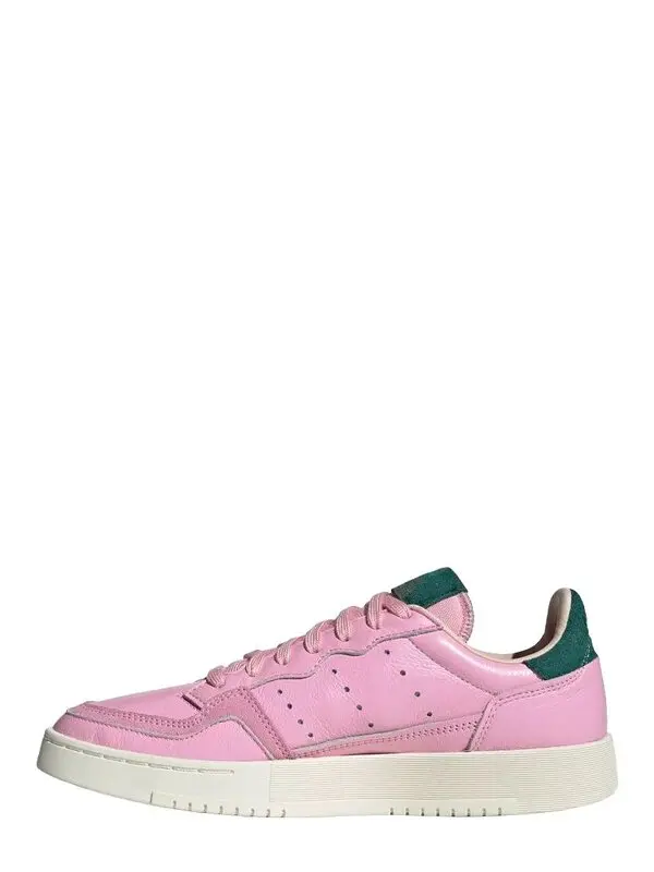 Adidas Supercourt 'true Green - Pink
