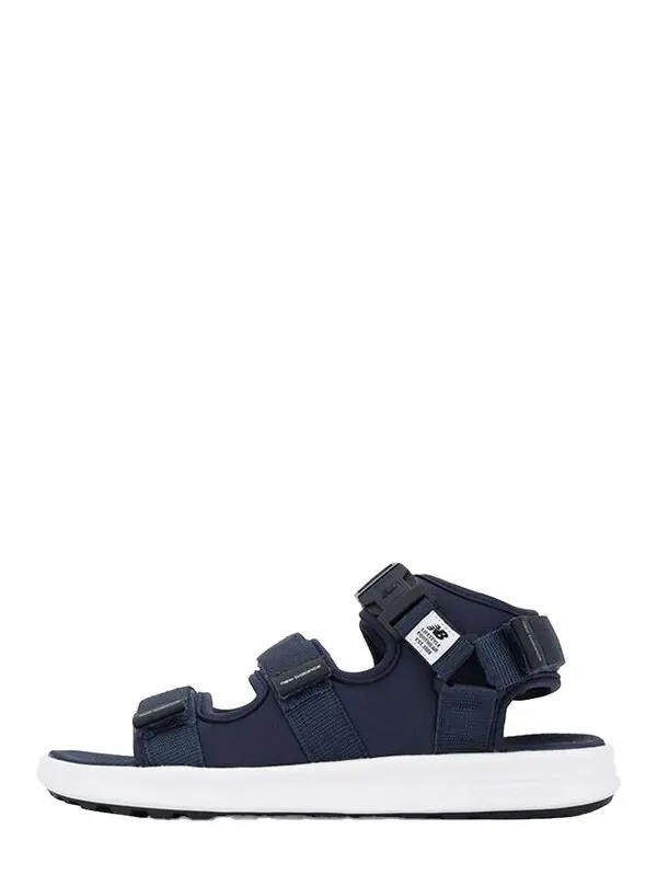 NEW BALANCE 750 Sport Sandal - Navy Blue/white