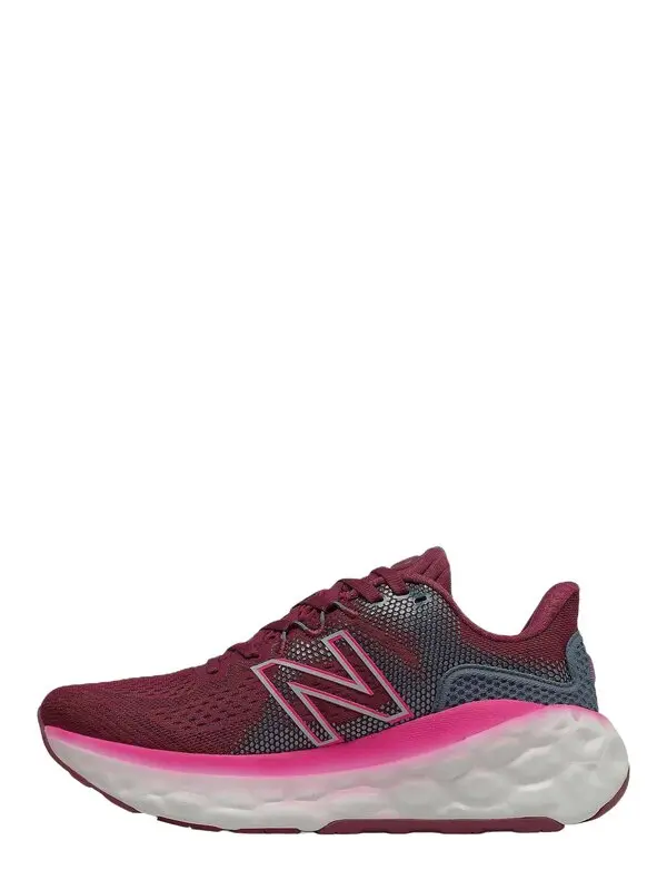 NEW BALANCE Fresh Foam More V3 Sneakers - Red