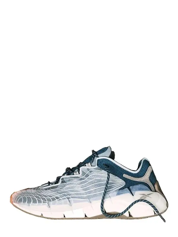 REEBOK End. X Zig Kinetica 2 "milky Way" Sneakers - Grey/blue