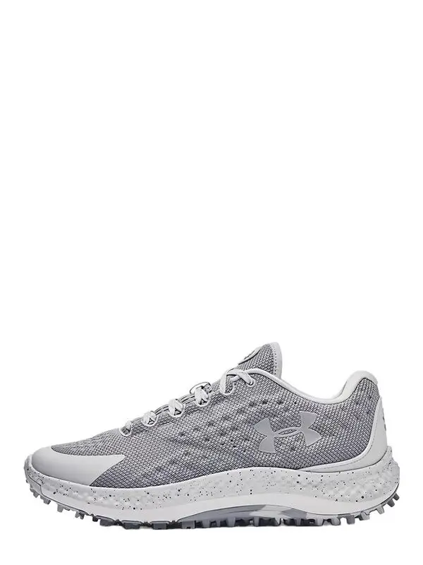 Under Armour Curry 1 Golf Sneakers - Steel/halo Grey
