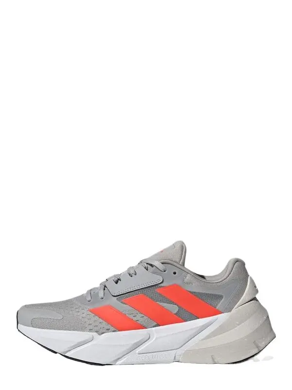 Adidas Adistar 2.0 Sneakers - Grey Two/solar Red/grey One