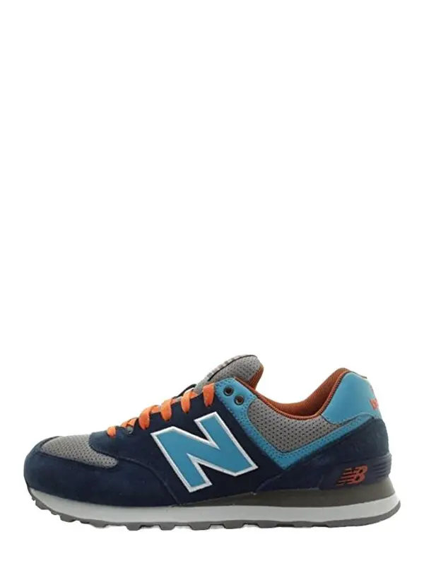 NEW BALANCE 574 "out East" Sneakers - Blue