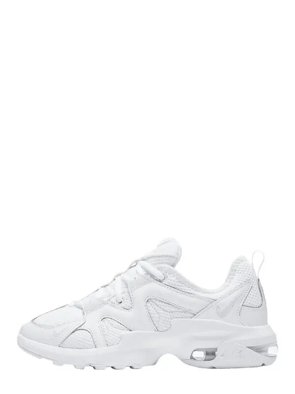 Nike Max Graviton "triple " Sneakers - White