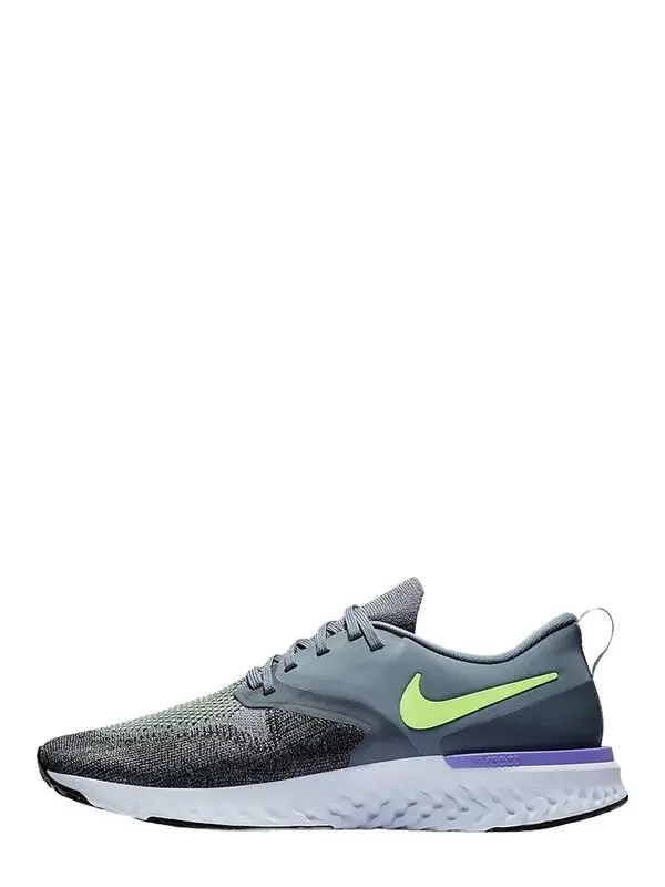Nike Odyssey React Flyknit 2 Sneakers - Green
