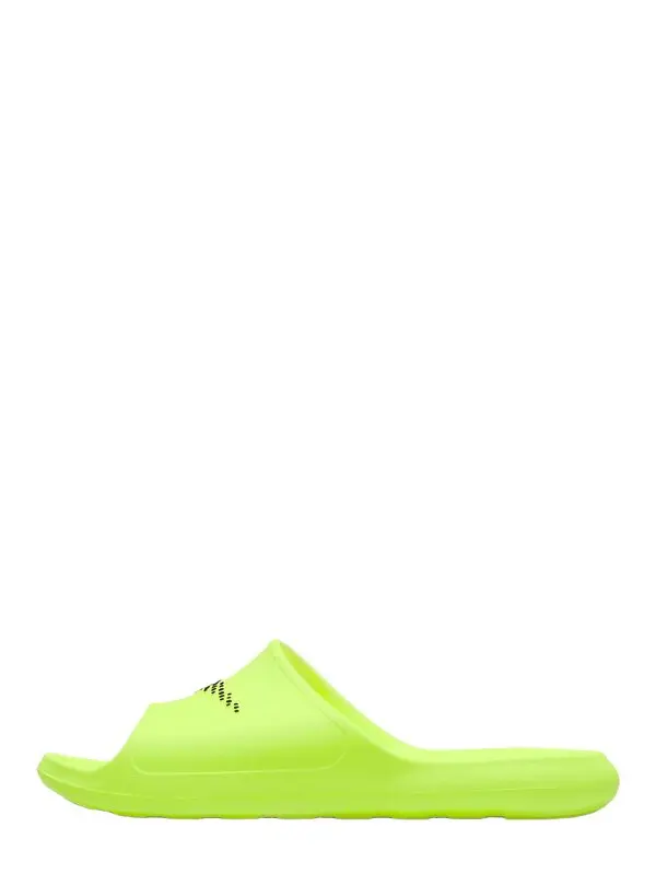 Nike Victori One Slide - Volt/black