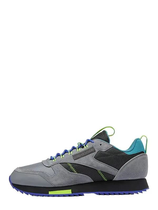 REEBOK Classic Leather Ripple Trail Sneakers - Grey