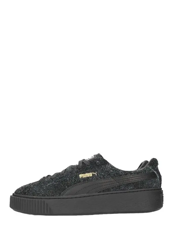 PUMA Suede Platform Elemental - Black