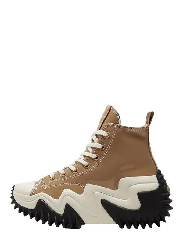 CONVERSE Run Star Motion High Top Sneakers - Brown