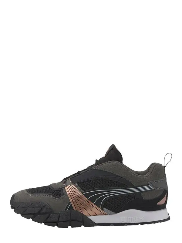 PUMA Kyron 'wild Beasts' Low Top Sneakers - Black