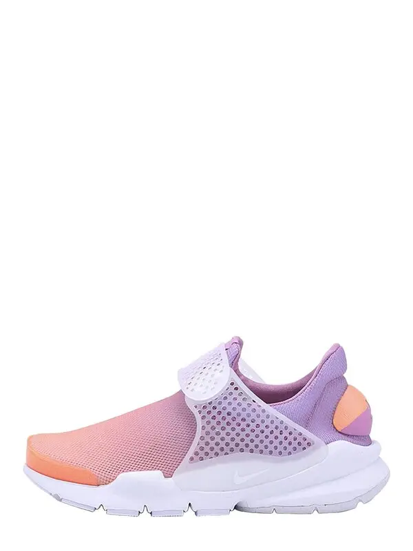 Nike Sock Dart Br "sunset Glow - Pink/blue