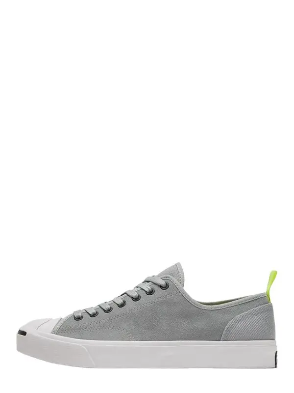 CONVERSE Jack Purcell Low Top Sneakers - Grey