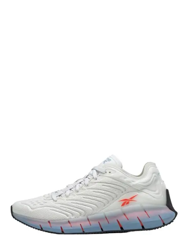 REEBOK Zig Kinetica "fluid Blue" Sneakers - Grey