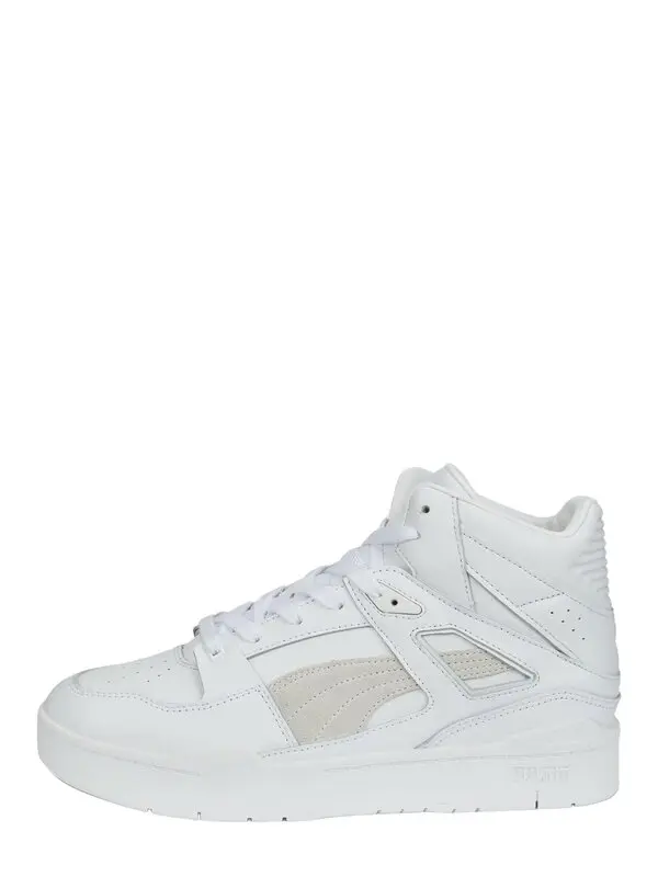 PUMA Slipstream High Top Sneakers - White