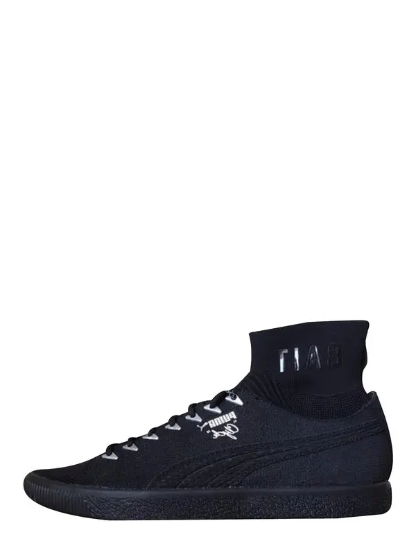 PUMA Bait X Marvel X Clyde Sock Panther' Sneakers - Black