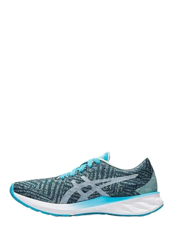 Asics Roadblast "aquarium" Athletic Sneakers - Grey/blue