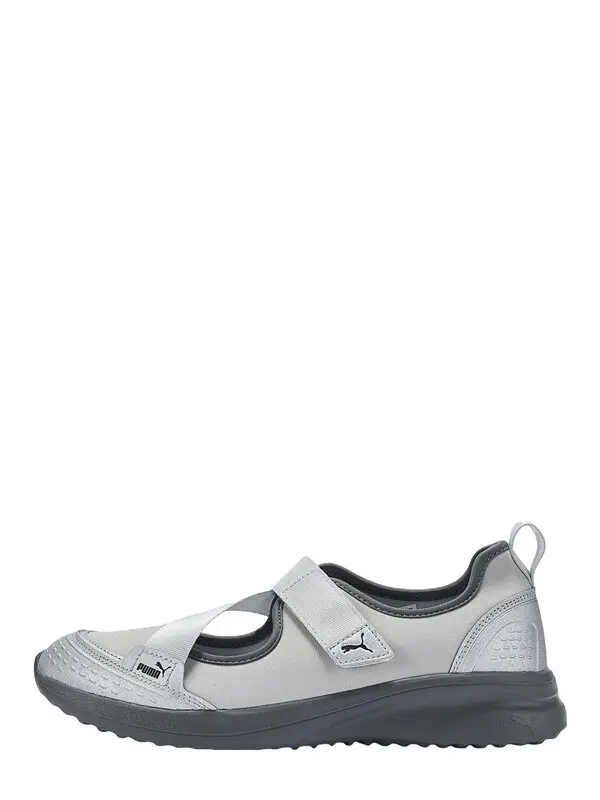 PUMA Adelina 2 Summer Sneakers - Gray/silver