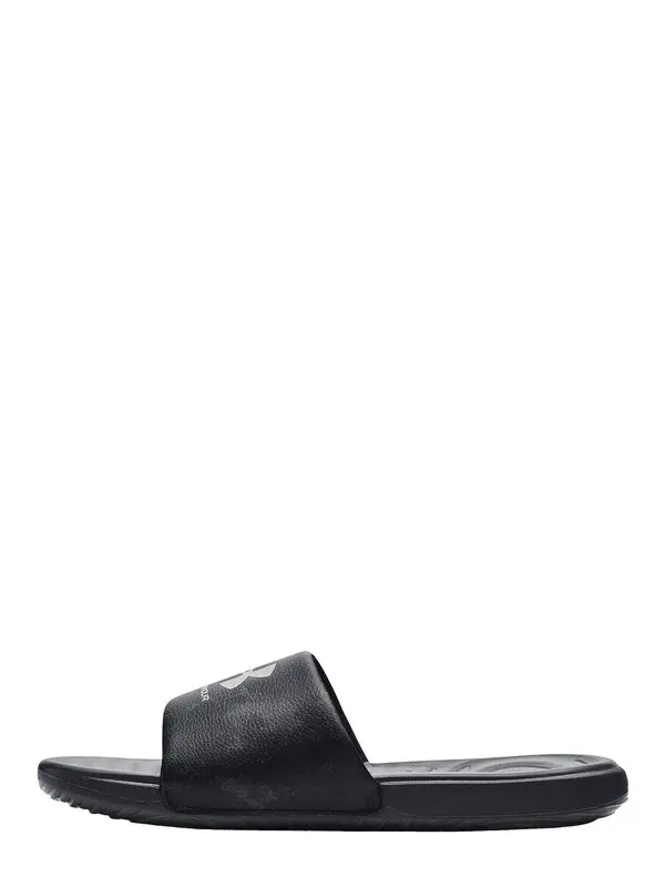 Under Armour Graphic Slides - Black/pitch Grey