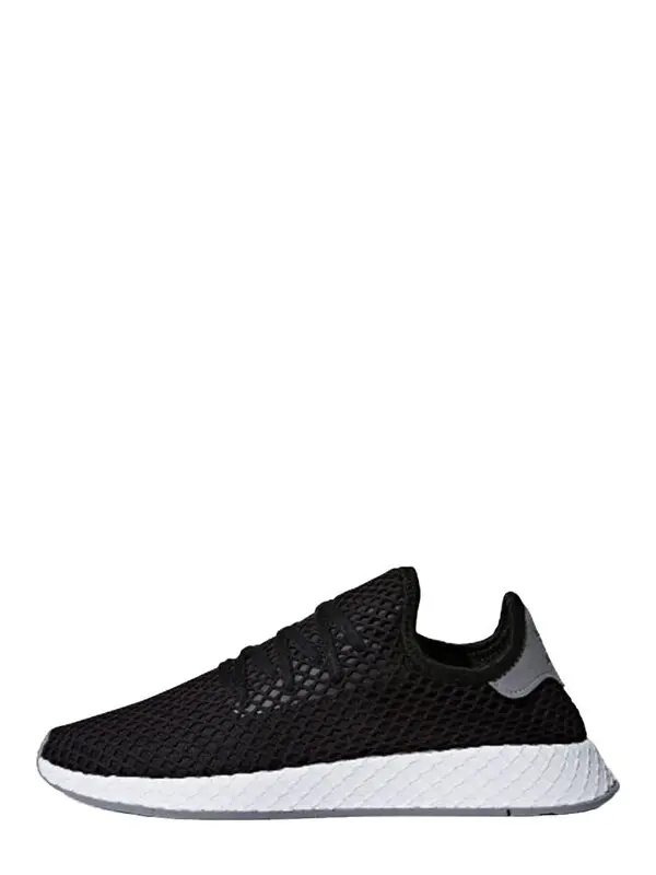 Adidas Deerupt Runner Sneakers - Black