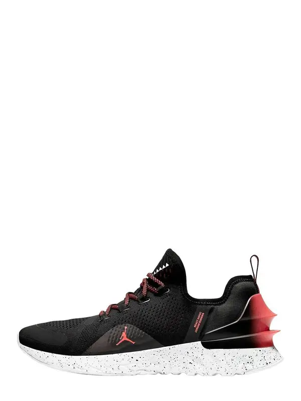 JORDAN React Havoc "bright Crimson - Black