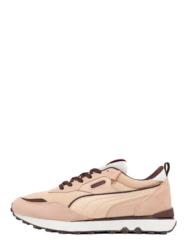 PUMA Rider Future Vintage Sneakers - Peach/black