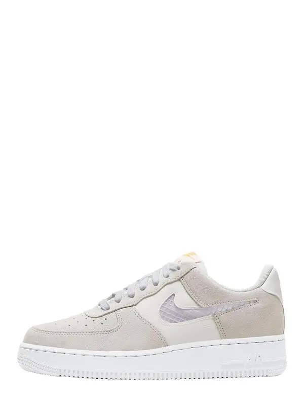 Nike Force 1 Low '07 Se Sneakers - Grey/blue