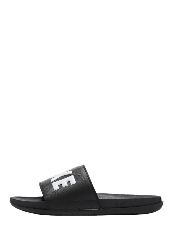 Nike Offcourt Slide 'nyvsny - Black/white