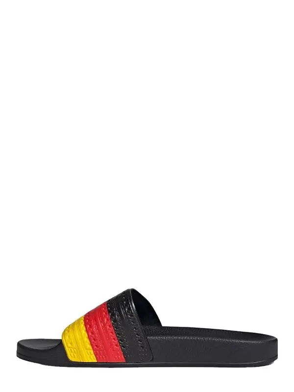 Adidas Adilette Slides Germany - Black