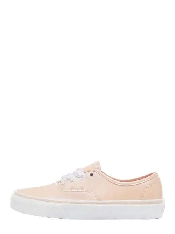 VANS Pearl Suede Authentic Sneakers - Pink/blue