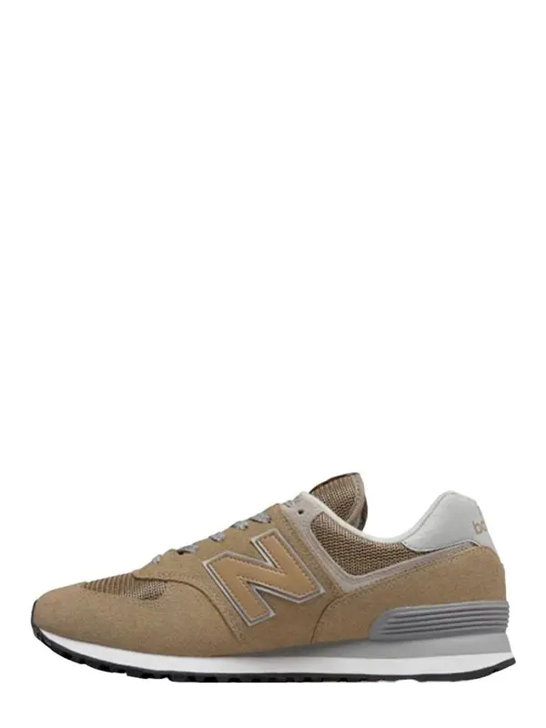 NEW BALANCE 574 Sneakers - Dark Brown