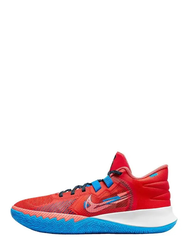 Nike Kyrie Flytrap 5 Athletic Sneakers - Red/blue