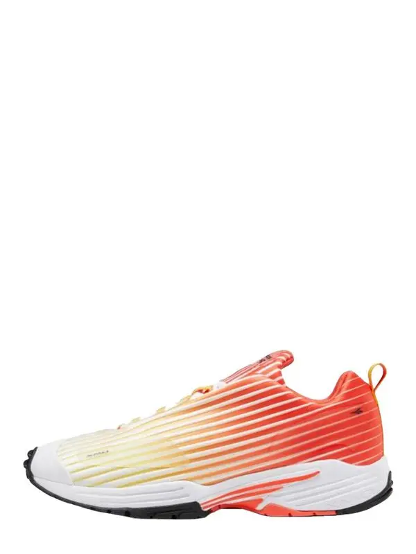 REEBOK Dmx Thrill "vivid Fierce Gold" Sneakers - Orange