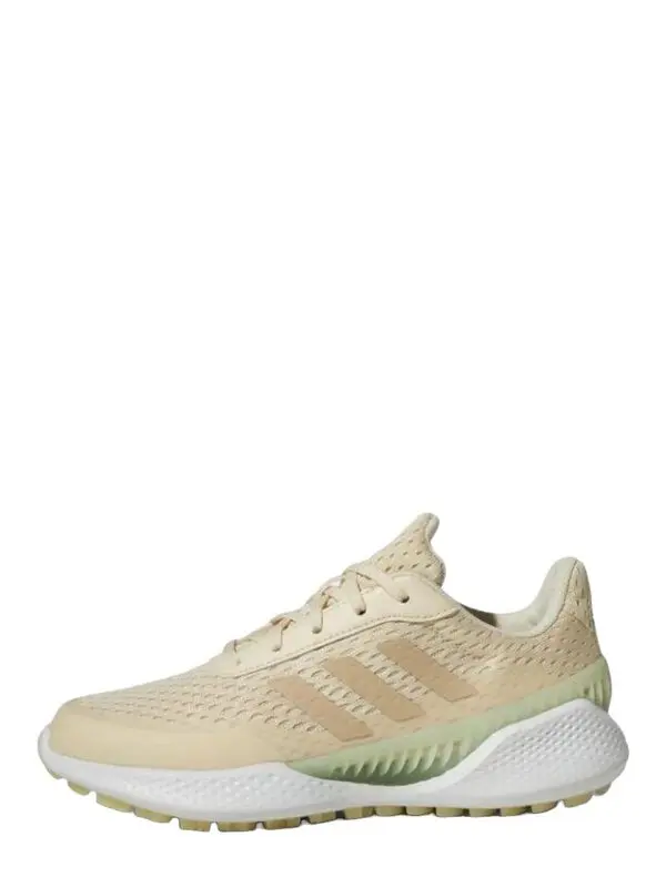 Adidas Summerbent Recycled Polyester Spiker Sneakers - Beige