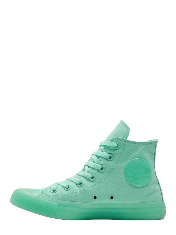 CONVERSE Chuck Taylor All Star High Top Sneakers - Peppermint Green