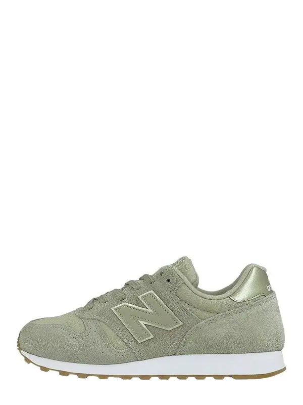 NEW BALANCE 373 Series Lifestyle Sneakers - Gray