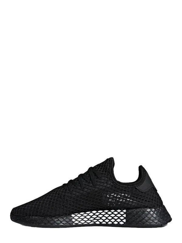 Adidas Deerupt Double Sneakers - Black