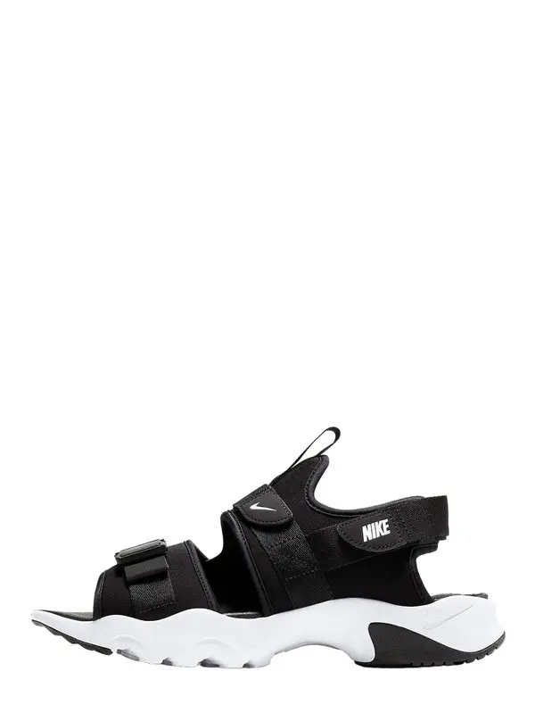 Nike Canyon Sandals - Black