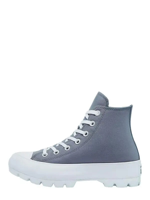 CONVERSE Chuck Taylor All Star Lugged High Top Sneakers - Blue