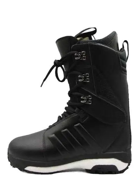 Adidas Tactical Adv Snowboarding Boots - Black