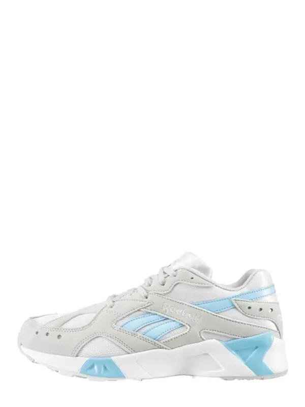 REEBOK Aztrek "digital Blue" Low Top Sneakers - Grey/blue