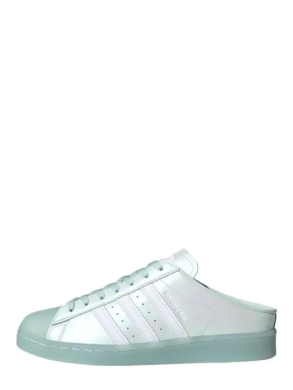 Adidas Originals Superstar Mule - Green