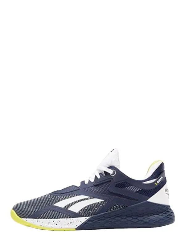 REEBOK Nano X Athletic Sneakers - Blue