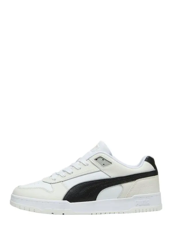 PUMA Rbd Game Low Sneakers - White/black