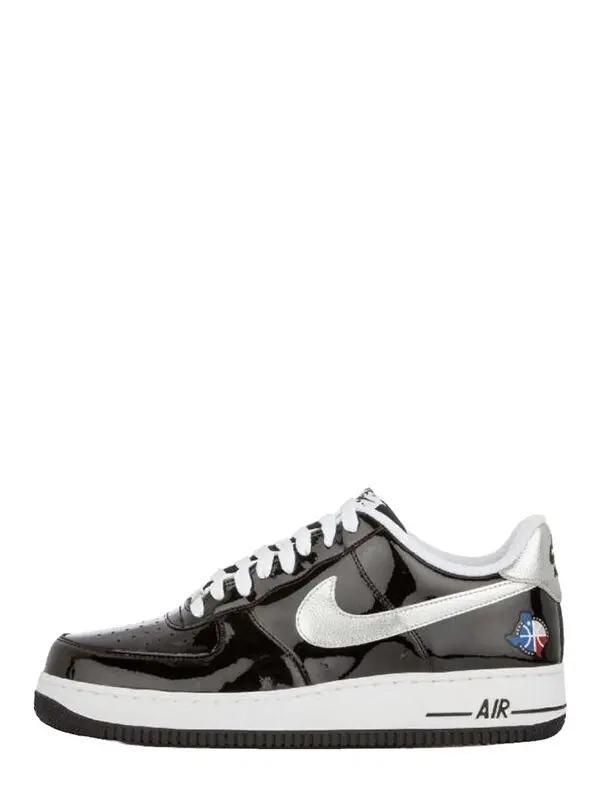 Nike Force 1 '07 All-star 2011 Dallas Sneakers - Black
