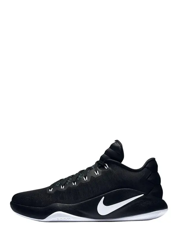 Nike Zoom Hyperdunk Low 2016 Athletic Sneakers - Black