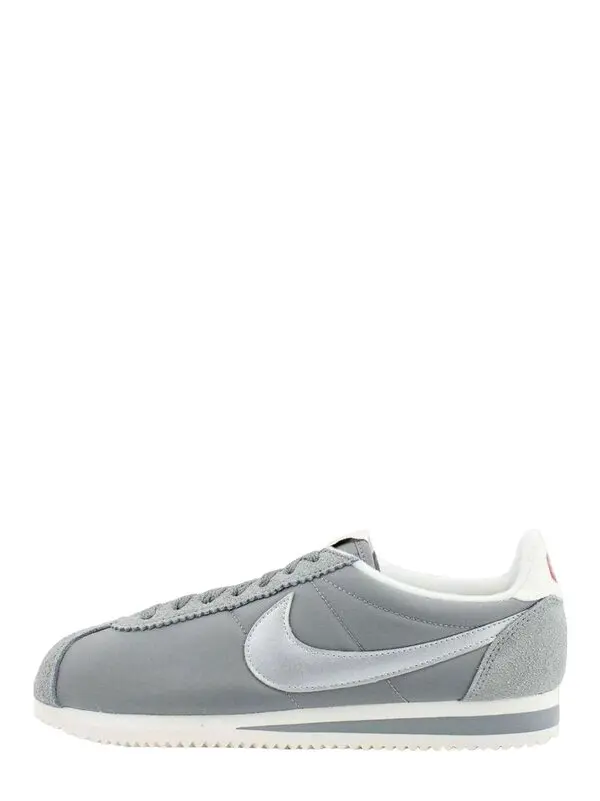 Nike Classic Cortez Nylon Premium Sneakers - Grey